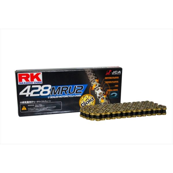 ■メーカー名：RK CHAIN(RKチェーン)■メーカー品番：GC428MRU2■JAN：4935531344681■適応車両：■カテゴリ：車、バイク、自転車 ＞ バイク ＞ クラッチ、駆動系 ＞ スクーター駆動系パーツ ＞ Vベルト、ドラ...