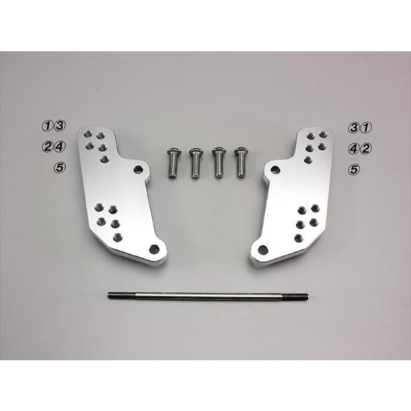 ■メーカー名：HURRICANE(ハリケーン)■メーカー品番[カタログ品番] ：HF5302[]■JAN：4936887009002■適応車両：ＣＢＲ２５０Ｒ (MC41) ●ABS可_ＣＢ２５０Ｆ (MC43) ●ABS可■商品分類：バイ...