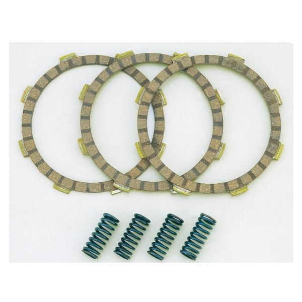 ■メーカー名：CF-POSH■メーカー品番[カタログ品番] ：211035■JAN：4947934076915■適応車両：TZM50R RZ■商品分類：バイク用品、オートバイ（モーターサイクル）パーツ■ジャンル：駆動系 ＞ クラッチ ミッシ...