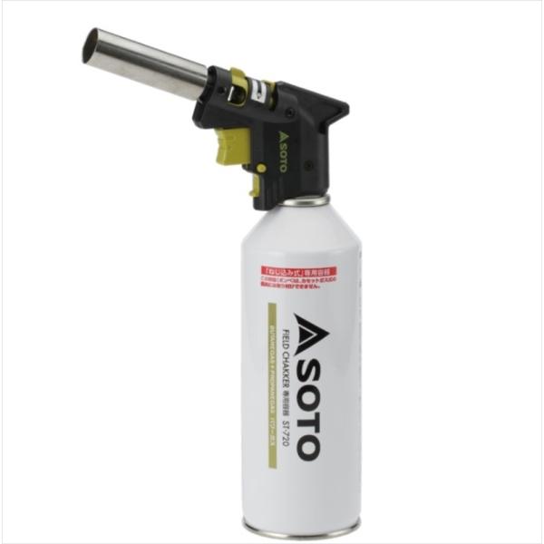 ■メーカー名：SOTO(ソト)■メーカー品番：ST-430■JAN：4953571074306■適応車両：■カテゴリ：アウトドア、釣り、旅行用品 ＞ アウトドア、キャンプ、登山 ＞ バーベキュー、調理用品 ＞ トーチバーナー■分類：バイク用...