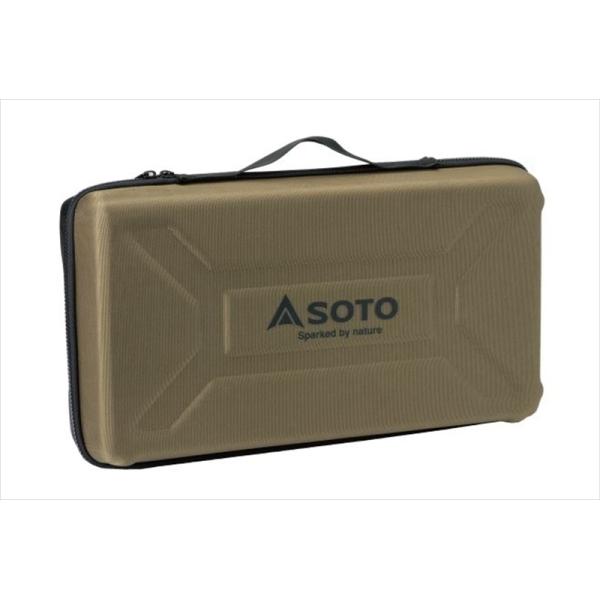 ■メーカー名：SOTO(ソト)■メーカー品番：ST-5261■JAN：4953571175263■適応車両：■カテゴリ：アウトドア、釣り、旅行用品 ＞ アウトドア、キャンプ、登山 ＞ バーベキュー、調理用品 ＞ トーチバーナー■分類：バイク...