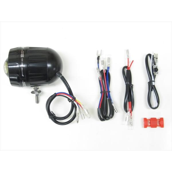 ■メーカー名：PROTEC(プロテック)■メーカー品番：66011■JAN：4961421417494■適応車両：バーグマンストリート125EX（国内仕様）23-／8BJ-EA23M■カテゴリ：車、バイク、自転車 ＞ バイク ＞ ライト、レ...