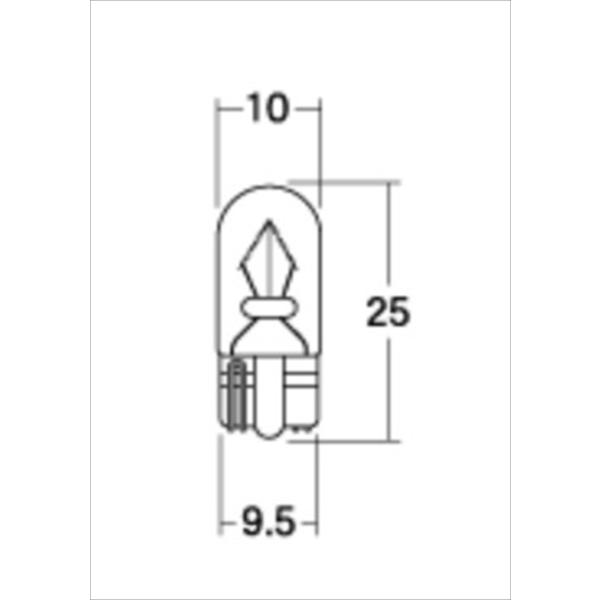 ■メーカー名：M＆Hmatsushima(エムアンドエイチマツシマ/M＆Hマツシマ)■メーカー品番：1PWB15RE■JAN：4982964458140■適応車両：12V5W レッド■カテゴリ：車、バイク、自転車 ＞ バイク ＞ 電装、オー...