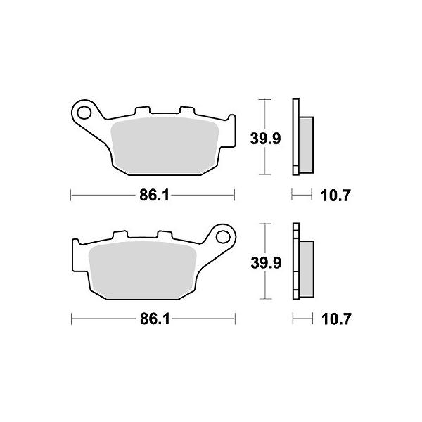 ■メーカー名：KITACO■メーカー品番[カタログ品番] ：777-0614030[P025-3984]■JAN：4990852045259■適応車両：NSR250R 88-93■商品分類：バイク用品、オートバイ（モーターサイクル）パーツ■...