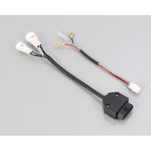 ■メーカー名：KITACO(キタコ)■メーカー品番[カタログ品番] ：764-9000300[P085-0414]■JAN：4990852110827■適応車両：■商品分類：バイクパーツ、オートバイパーツ（モーターサイクル）■ジャンル：電装...