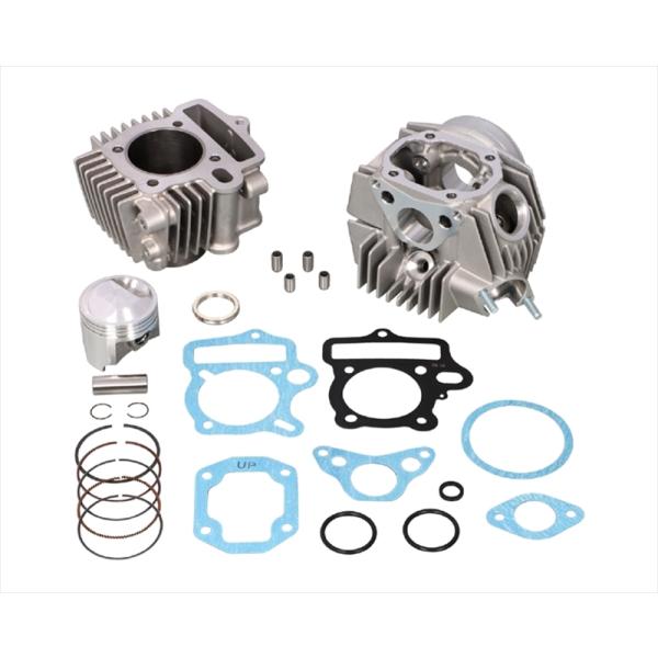 ■メーカー名：KITACO(キタコ)■メーカー品番[カタログ品番] ：214-1013202[P113-0707]■JAN：4990852125180■適応車両：STD（タイプ2）88CC 6Vモンキー（キュウ）■商品分類：バイクパーツ、オ...