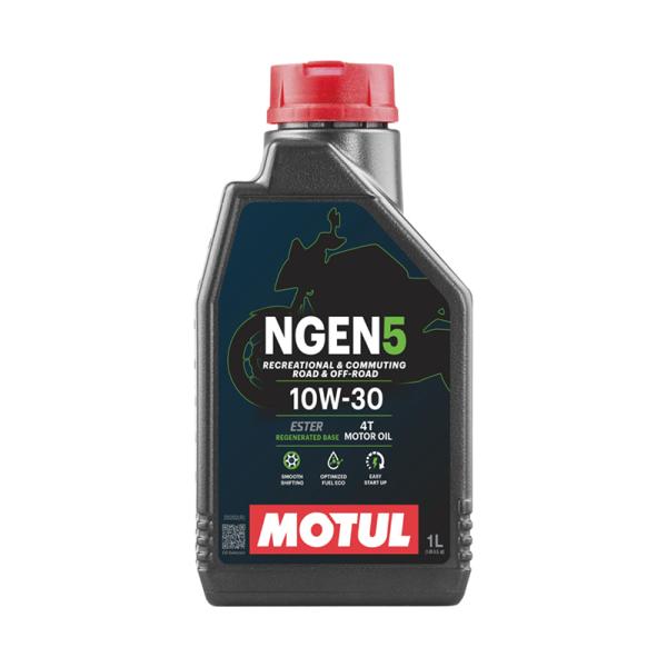 MOTUL 独自のエステルテクノロジーによりシャープなエンジンレスポンスを実現。様々なシーンでストレスのない快適なライディングが可能。・優れた省燃費性・優れたエンジン始動性・高温時のエンジン保護と高い耐久性【規格】API SP,JASO M...