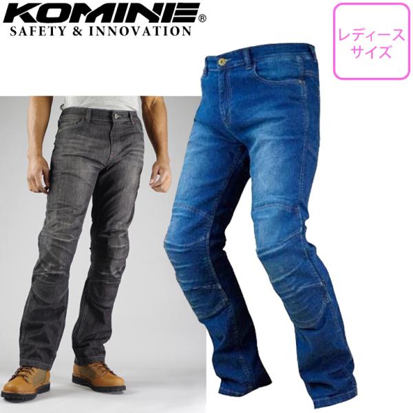 ● Size：WS/26・WM/28・WL/30・S/28・M/30・L/32・XL/34・2XL/36・3XL/38● Color：Indigo Blue・Black● Material：[outshell]cotton・Kevlar・p...