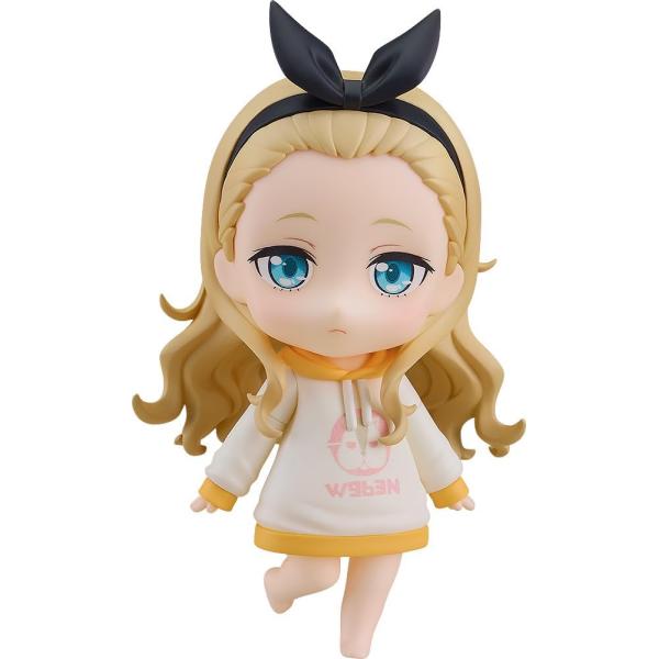 【発売日：2024年01月24日】TVアニメ『リコリス・リコイル』より、最強のハッカー「クルミ」がねんどろいどになって登場です！・表情パーツ：「すまし顔」「ニシシ顔」「あーん顔」・オプションパーツ：「ヘッドセット」「スイカ」ほか全高：約10...