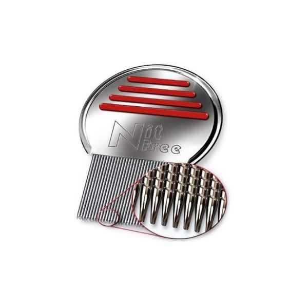 ※パッケージ、デザイン等が予告なく変わることがございます。※お使いのデバイス状況により、実際のお色と見え方が異なる場合ががございます。※欠品する場合がございますので、予めご了承くださいませ。ニットピッカーフリーコーム あたまじらみ・シラミ・...