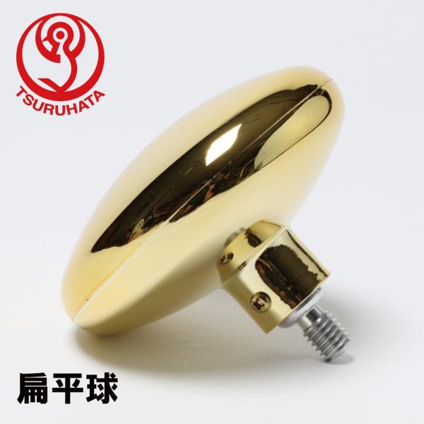 サイズ：9cm、材質：金メッキ、ＡＢＳ樹脂製、仕様：ネジ式、適用ポールサイズ：2~3m