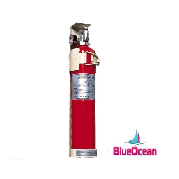 ■火災による温度上昇を感知して自動的に粉末消火剤を水平扇状に放射する船舶用自動拡散型粉末消火器です。エンジンルーム等の天井近くに取り付けるだけで、24時間火災を見張ります。万一の出火時には、自動感知し消火剤を放射して確実に初期消火を行います...