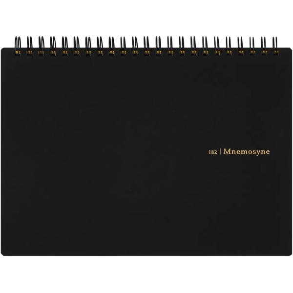 【発売日：2025年01月15日】●サイズ:A5●スタイル:方眼罫●ブランド マルマン(maruman)●色 ブラック●用紙サイズ A5●スタイル 方眼罫●罫線の種類 方眼罫●商品の数量 1●版型 オフィス用品●幅210×高さ160×奥行1...