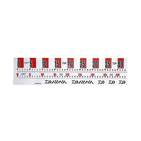 【発売日：2025年01月15日】●色: レッド●色 レッド●ブランド ダイワ(DAIWA)●ブレードの長さ 44 センチメートル●CPメジャー●クーラーの蓋にデザインに合わせ、好きな幅を自由に選べるよう、幅36mmと23mmの長さ44cm...