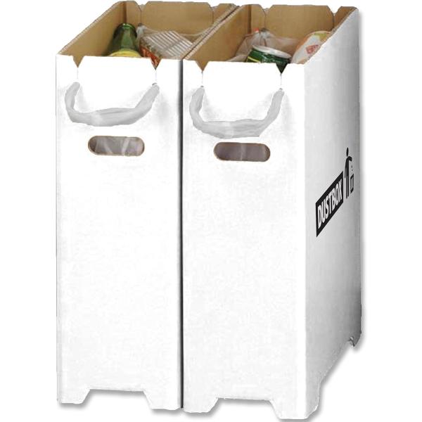 【発売日：2025年01月15日】●サイズ: 20L●色: ホワイト●ブランド ベーシックスタンダード(Basic Standard)●容量 20 L●色 ホワイト●開口機構 蓋なし●材質 紙●特徴 耐水性●形状 長方形●仕上げタイプ あり...