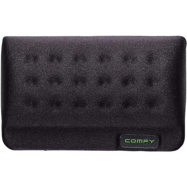 【発売日：2025年01月15日】●色: ブラック●サイズ: ショート(11cm)●サイズ ショート(11cm)●材質 ポリウレタン●色 ブラック●ブランド エレコム●スタイル 低反発素材●エレコム 疲労軽減リストレスト "COMFY" シ...