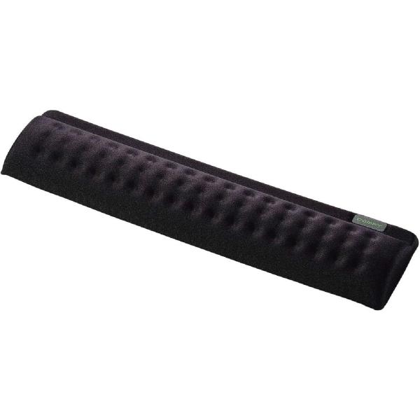 【発売日：2025年01月15日】●色: ブラック●サイズ: ミドル(28.5cm)●サイズ ミドル(28.5cm)●材質 ポリウレタン●色 ブラック●ブランド エレコム●商品寸法 (長さx幅x高さ) 28.5 x 6.8 x 2.6 cm...