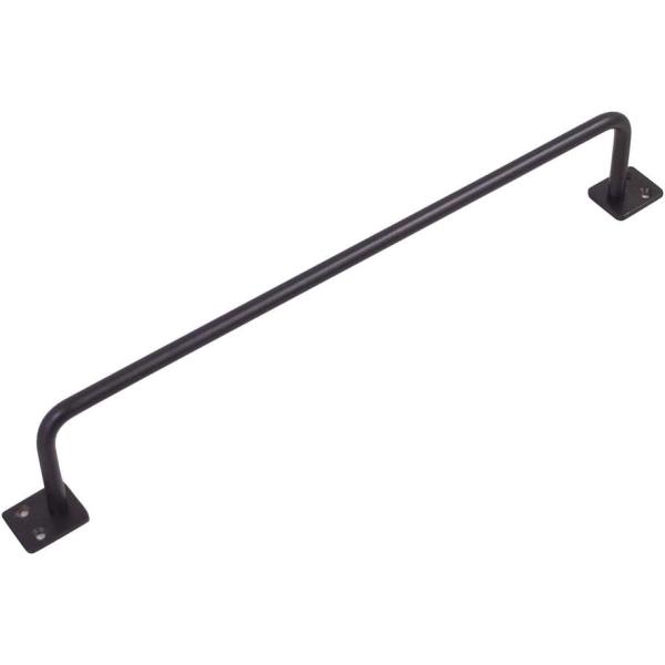 【発売日：2025年01月15日】●HATUKI●ブランド 清水(Shimizu)●製品型番 SH-IB5030K●梱包サイズ 30.6 x 5.8 x 2 cm; 140 g●色 ブラック/艶消し黒塗装●入数 1●付属品 取付ビス：鉄+皿...