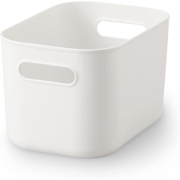 【発売日：2025年01月15日】●サイズ:中●パターン名:単品●商品寸法 (長さx幅x高さ) 25.5 x 18 x 16 cm●商品重量 0.3 キログラム●ブランド 無印良品●サイズ 中●メーカー 無印良品●付属品 無し●棚板枚数 2...