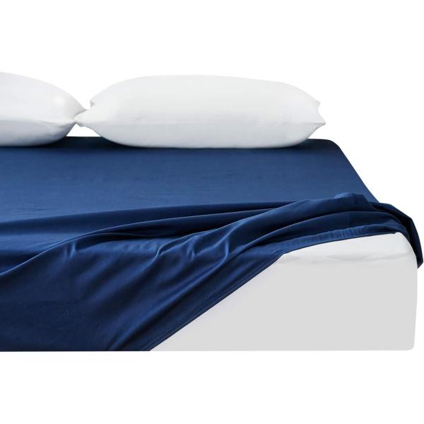 【発売日：2025年01月15日】●色:ネイビー●サイズ:シングル・100X200cm●色 ネイビー●材質 コットン●サイズ シングル・100X200cm●素材構成 コットン100%●パターン 無地●メーカー クモリ(Kumori)●素材 ...