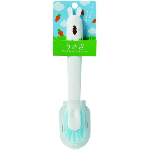 【発売日：2025年01月15日】●パターン名:シューズブラシ うさぎ●ブランド オーエ(Ohe)●色 ホワイト●ハンドル材質 ポリプロピレン●材質 ポリプロピレン●特徴 個●サイズ 22×3.3×4.3cm●メーカー オーエ(Ohe)●素...