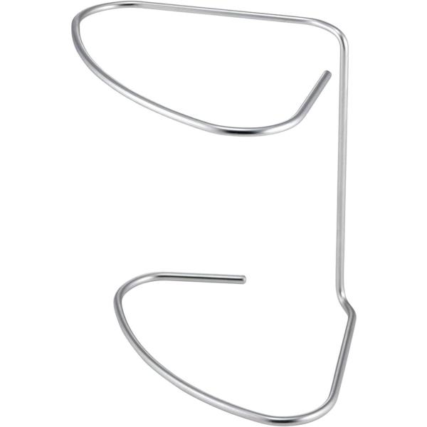 【発売日：2025年01月15日】【商品概要】●袋を利用して簡易ゴミ箱ができる●不要になったスーパーの食品用ポリ袋を利用して、生ゴミ入れ用スタンドや卓上ゴミ箱として便利●シンプルで機能的なデザインでお手入れも簡単●上下ひっくり返せば、大・小...