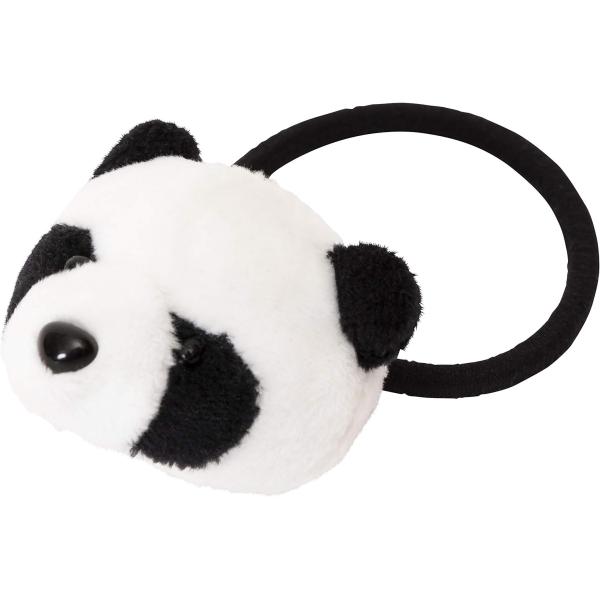 【発売日：2025年01月15日】パンダフェイスヘアゴム色 パンダフェイスヘアゴム材質 ゴム商品の形状 リングブランド クリアストーンセット内容：ヘアゴムモデル名：秋山依里原産国：中国商品について注意事項：※生産時期やロット、デザインによっ...