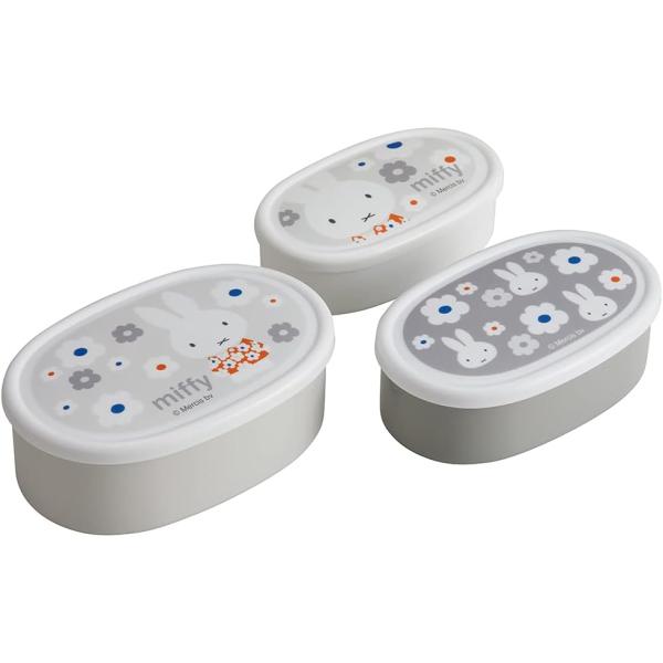 【発売日：2025年01月15日】楕円型ブランド スケーター(Skater)色 楕円型材質 プラスチック容量 860 mlセット数 3サイズ:大＝幅14×奥行9×高さ5.1cm 中＝幅12.9×奥行8×高さ4.4cm 小＝幅１1.9×奥行6...