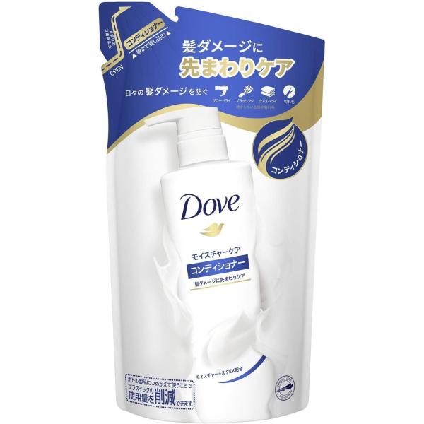 【発売日：2025年01月15日】●サイズ: 350g●パターン名（種類）: 単品●ブランド Dove(ダヴ)●商品タイプ 液体●素材の特徴 ヴィーガン●髪質 ノーマル●商品特長 保湿●商品サイズ (幅×奥行×高さ) :130mm×64mm...