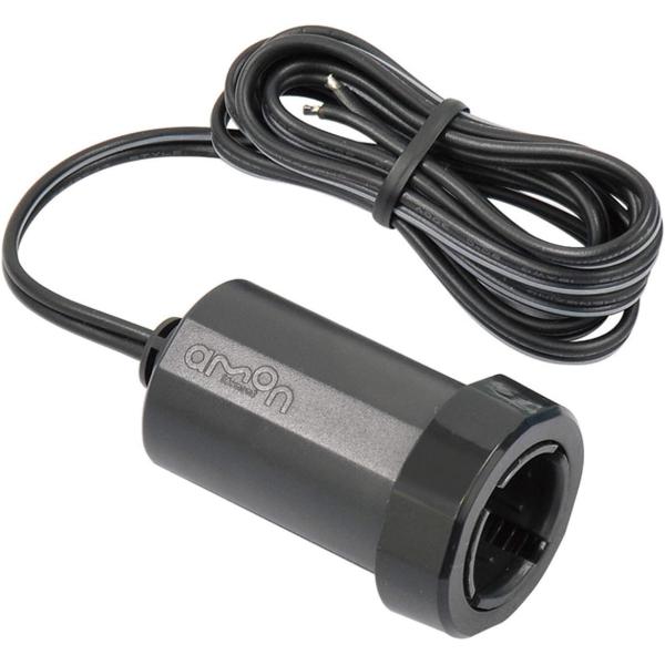 【発売日：2025年01月15日】●HATUKI●・ドライブレコーダー、カーナビ、車載用空気清浄機、レーダー探知機の電源の取り出しに●・走行中の振動でもプラグが脱落しない、ロック機構付き電源ソケット●・手に馴染む曲面形状で力を加えやすい●品...