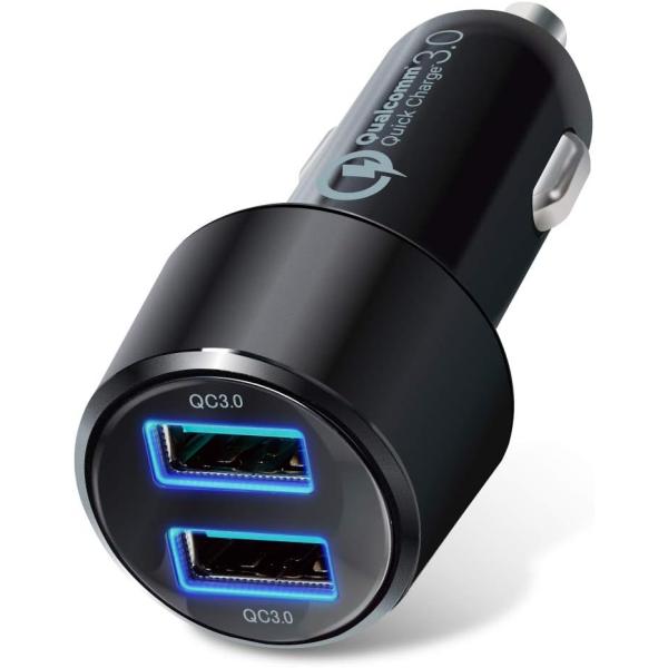 【発売日：2025年01月15日】●スタイル: 1)シガーソケット単体●ブランド エレコム●接続方式 Usb●コネクタタイプ USB●対応機種 USB Type-AポートからQualcommのQuickChage3.0(TM)以下か、それぞ...