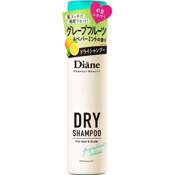 【発売日：2022年12月25日】●パターン名:通常品95g●特徴:爽快感・クールダウン●ブランド:Diane●ヘアタイプ:全髪質●商品の形状:シャンプー●香り:シトラス●対象年齢:大人●商品の重量:0.14 グラム●商品体積:103 ミリ...
