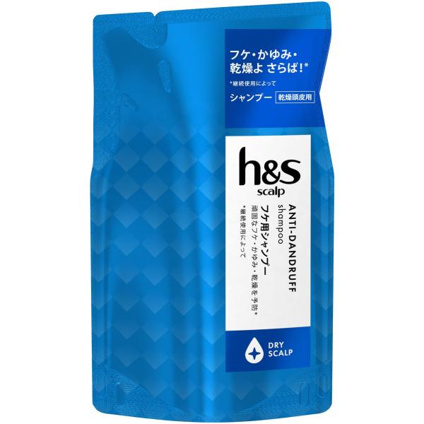 【発売日：2022年12月25日】●ブランド:Head &amp; Shoulders●商品の形状:シャンプー●ヘアタイプ:乾燥●香り:ウォータリームスク●対象年齢:大人●製品サイズ:5.2 x 13 x 22 cm; 300 g●商品の特...