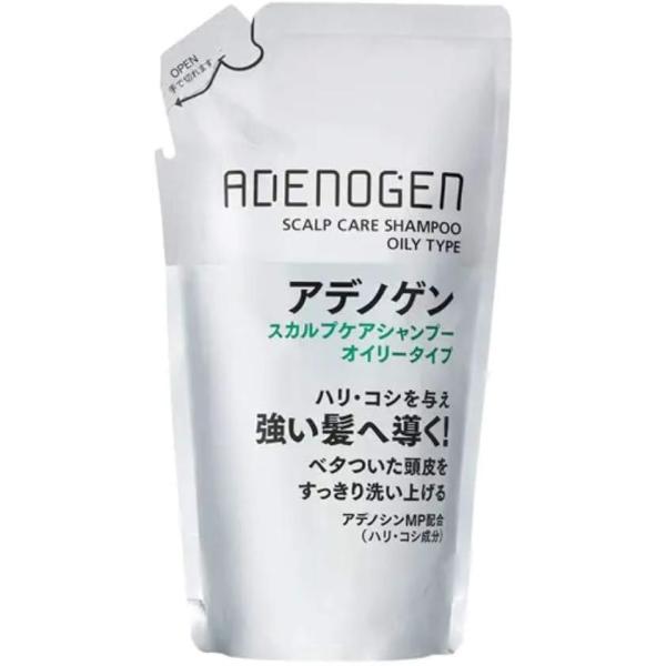 【発売日：2022年12月25日】●フレーバー名:単品●ブランド:アデノゲン (ADENOGEN)●商品の形状:液体●ヘアタイプ:ノーマル●香り:フルーツ●対象年齢:全年齢●製品サイズ:22.35 x 11.43 x 2.54 cm; 32...