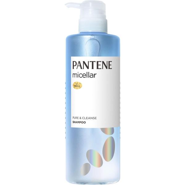 【発売日：2022年12月25日】●ブランド:Procter &amp; Gamble●商品の形状:シャンプー●ヘアタイプ:全髪質●香り:キューカンバー, ピーチ, オーキッド, ミント●対象年齢:大人●製品サイズ:7.1 x 7.1 x ...