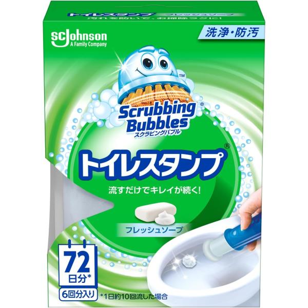 【発売日：2022年12月25日】●ブランド:スクラビングバブル (Scrubbing Bubbles)●商品の形状:ジェル●ユニット数:1 本●商品の個数:1●液体内容物を含む:いいえ●メーカー:ジョンソン●製品サイズ: 5.1 x 8....