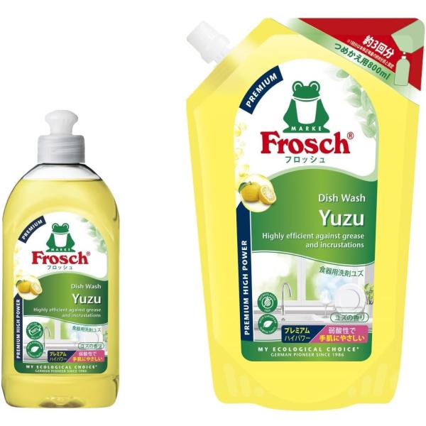 【発売日：2022年12月25日】●ブランド:フロッシュ●商品の形状:液体●ユニット数:1100.0 ミリリットル●液体内容物を含む:はい●メーカー:旭化成ホームプロダクツ●梱包サイズ: 21 x 18.8 x 7.7 cm; 1.24 k...