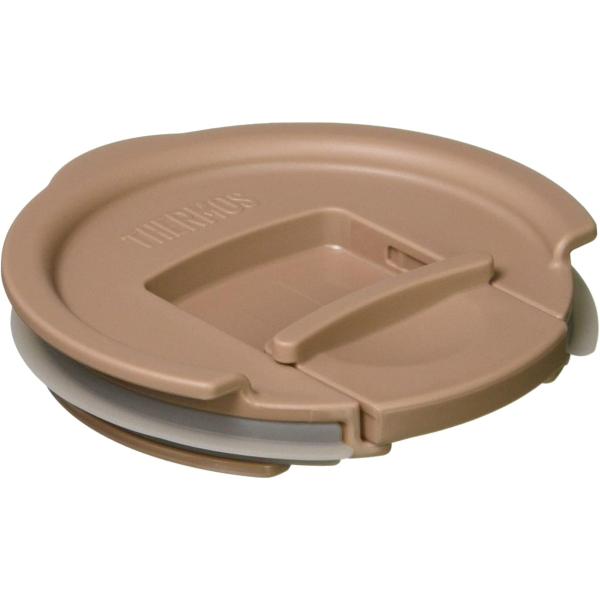 【発売日：2022年12月25日】●色:ブラウン 350ml用●材質:ポリプロピレン●色:ブラウン 350ml用●ブランド:サーモス(THERMOS)●スタイル:真空断熱●商品の寸法:15長さ x 80幅 mm●メーカー: サーモス(THE...