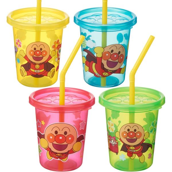 【発売日：2022年12月25日】●スタイル:ver.2●色:マルチカラー●サイズ:4個 (x 1)●特徴:こぼれにくい●ブランド:レック(LEC)●ユニット数:4 個●製品型番: A00160●製品サイズ: 8 x 8 x 9 cm; 8...