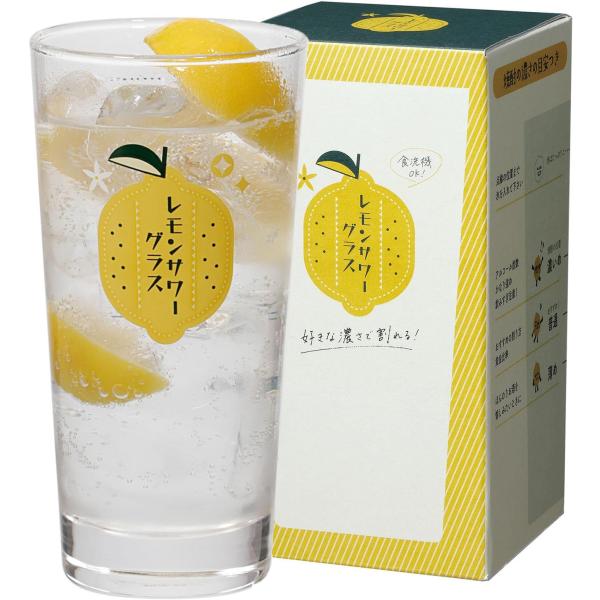 【発売日：2022年12月25日】●色:レモンサワーグラス●サイズ:435ml●スタイル:1個●ブランド:東洋佐々木ガラス●色:レモンサワーグラス●特徴:食洗機対応●スタイル:1個●テーマ:テーマなし●サイズ: 435ml●メーカー: 東洋...