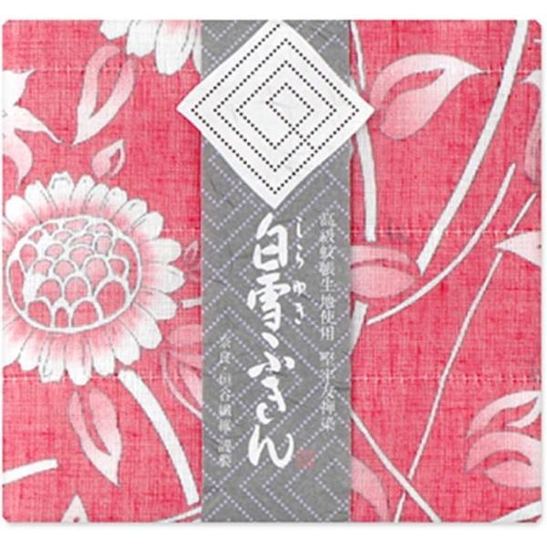 【発売日：2022年12月25日】●パターン名:向日葵(レッド)●色: 向日葵 (レッド)●サイズ: 30x40cm●メーカー: 白雪ふきん(Shirayuki Fukin)●素材: レーヨン, コットン●商品重量: 0.04 キログラム●...