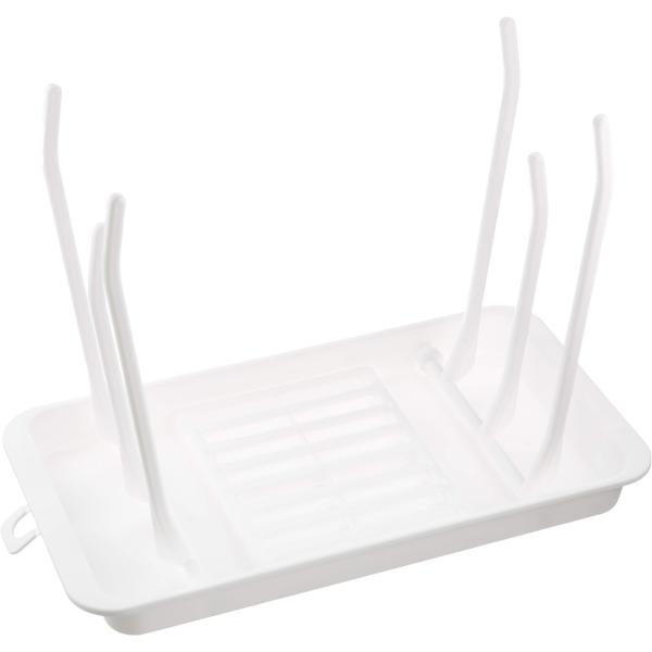 【発売日：2022年12月25日】●材質:樹脂, 金属●商品の寸法:13奥行き x 26幅 x 18高さ cm●ブランド:パール金属 PEARL METAL●色:ホワイト●取り付けタイプ:カウンタートップマウント●特徴:個●メーカー:パール...