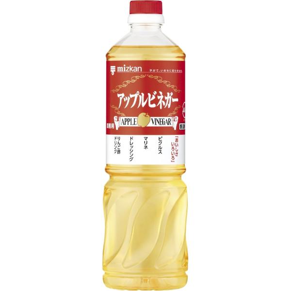 【発売日：2022年12月25日】●ブランド:ミツカン●風味:りんご●液体容量:1 リットル●ユニット数:1 本●原産地:日本●パッケージ重量:1.1 キログラム●メーカー:ミツカン●梱包サイズ: 27.1 x 8.3 x 7.7 cm; ...