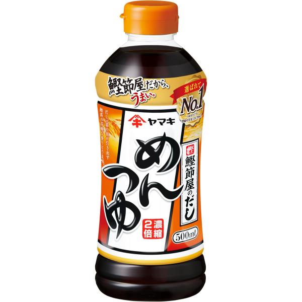 【発売日：2022年12月25日】●風味:甘い, 鰹●ブランド:ヤマキ●パッケージ情報:ボトル●アレルギー情報:小麦●パッケージ重量:0.58 キログラム●商品の形状:液体●ユニット数:1 個●商品の個数:1●梱包サイズ: 19.1 x 7...