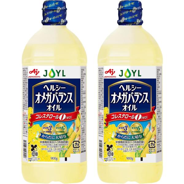 【発売日：2022年12月25日】●スタイル:新)キャノーラ油●フレーバー名:オメガバランス●サイズ:900g×2本●ブランド:JOYL●食事タイプ:パレオ●風味:オメガバランス●商品の形状:オイル●専門分野:無塩●商品の重量:900 グラ...
