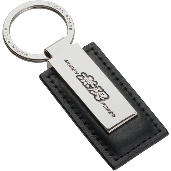 【発売日：2022年12月25日】●色:ブラック●材質:鉄, 亜鉛, レザー●テーマ:ブランド●留め具タイプ:ダブルリング●ブランド:無限 MUGEN●個数: 1●スタイル: ミニマリスト●形状: 長方形●メーカー: 無限(Mugen)●モ...