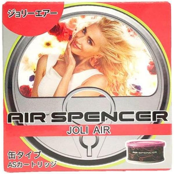 【発売日：2022年12月25日】●香り:ジョリーエアー●色:ブラック●ブランド:エアースペンサー Air Spencer●商品の形状:ジェル●電源:受動拡散式●メーカー:株式会社栄光社●ブランド:エアースペンサー(Air Spencer)...