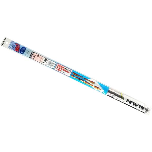 【発売日：2022年12月25日】●サイズ:600mm●ブランド:エヌダブルビー Nwb●適合車両のタイプ:乗用車●取り付けタイプ:ピンチタブ●メーカー:エヌダブルビー Nwb●メーカー: エヌダブルビー(Nwb)●ブランド: エヌダブルビ...