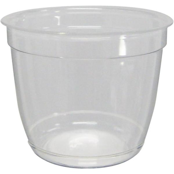 【発売日：2022年12月25日】●ボウルの材質:ポリプロピレン PP●ブランド:旭化成ホームプロダクツ●色:透明●スタイル:Minimalist●特徴:軽量●製品サイズ:7.1 x 7.1 x 5.6 cm; 250 g●原産国/地域:日...