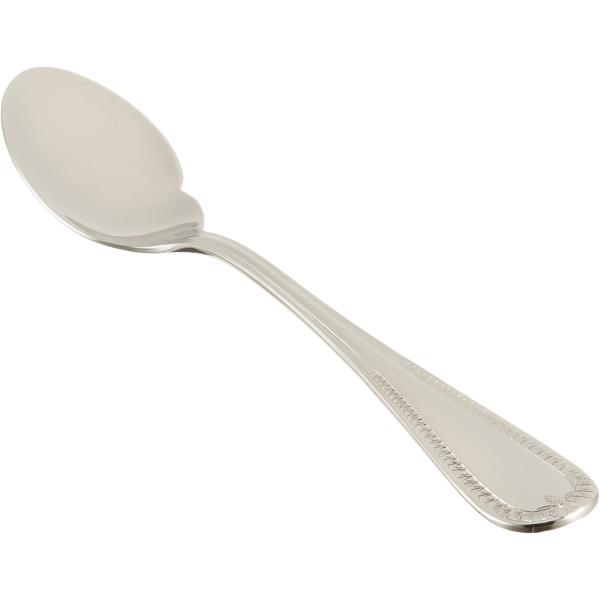【発売日：2022年12月25日】●スタイル:フィッシュソーススプーン●色:シルバー●ブランド:遠藤商事 Endo Shoji●スタイル:フィッシュソーススプーン●商品の重量:70 グラム●個数:1●食器洗い機対応:はい●サイズ:196mm...
